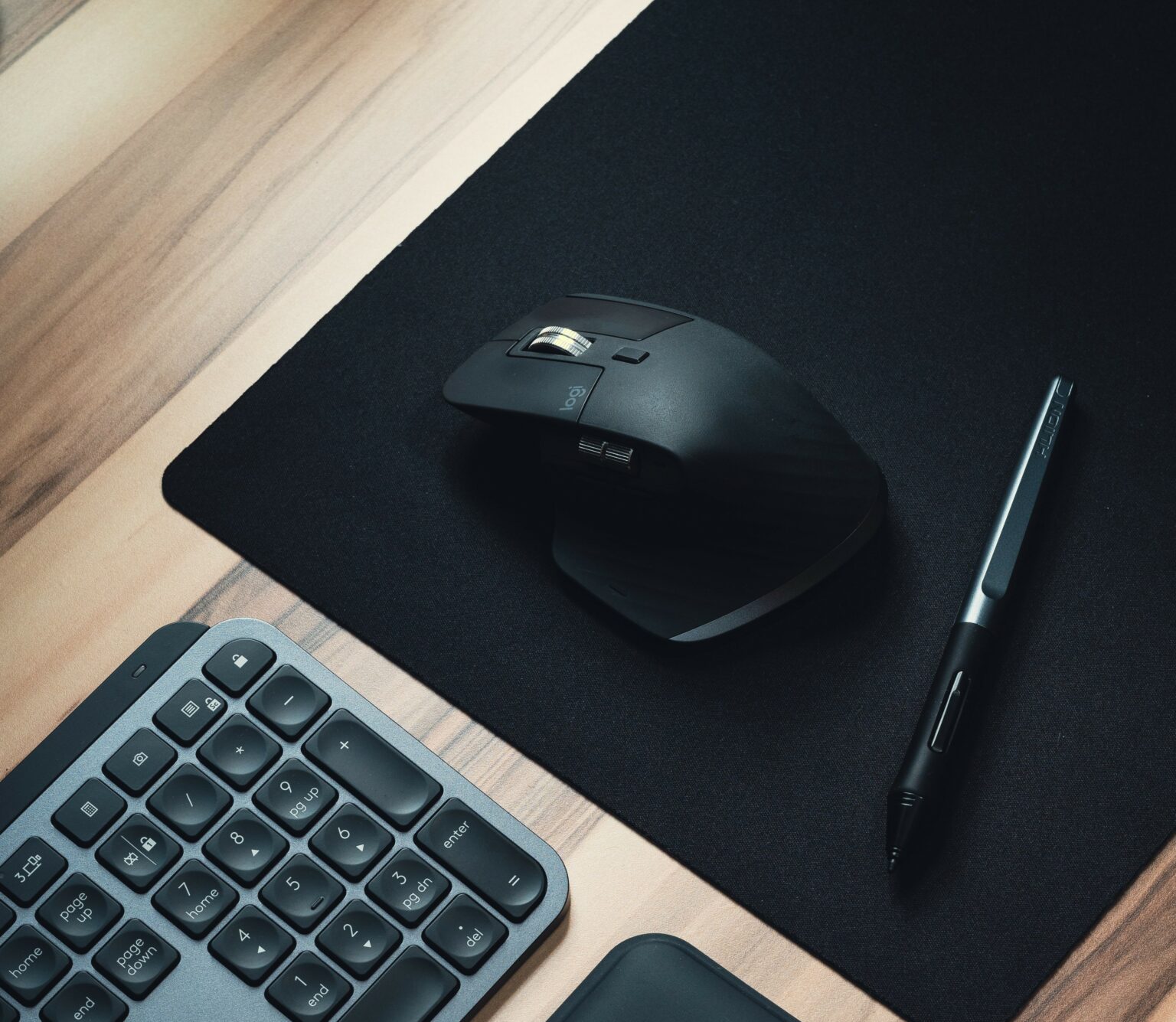 Logitech MX Master 3S im Test: Eine ergonomische Maus mit nützlichen ...